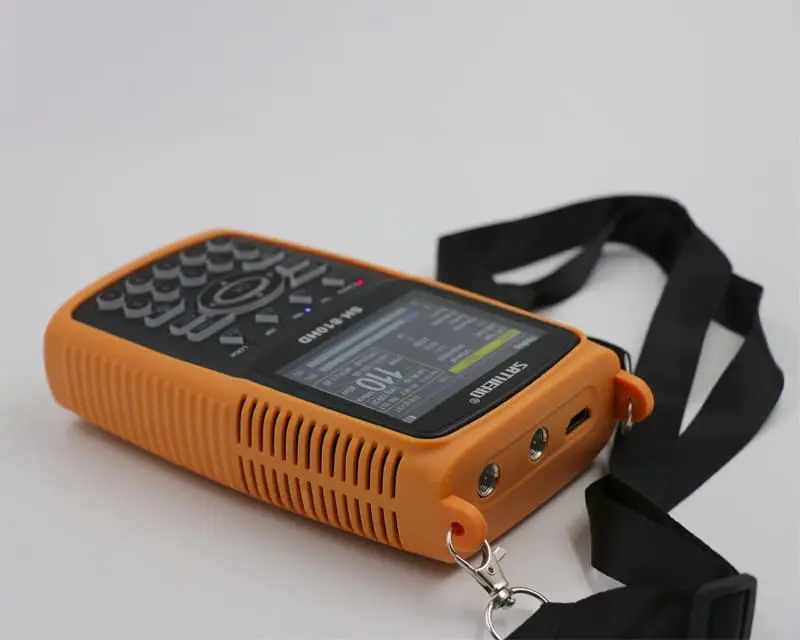 World Famous Digital Satellite Finder Meters made for the professional ...